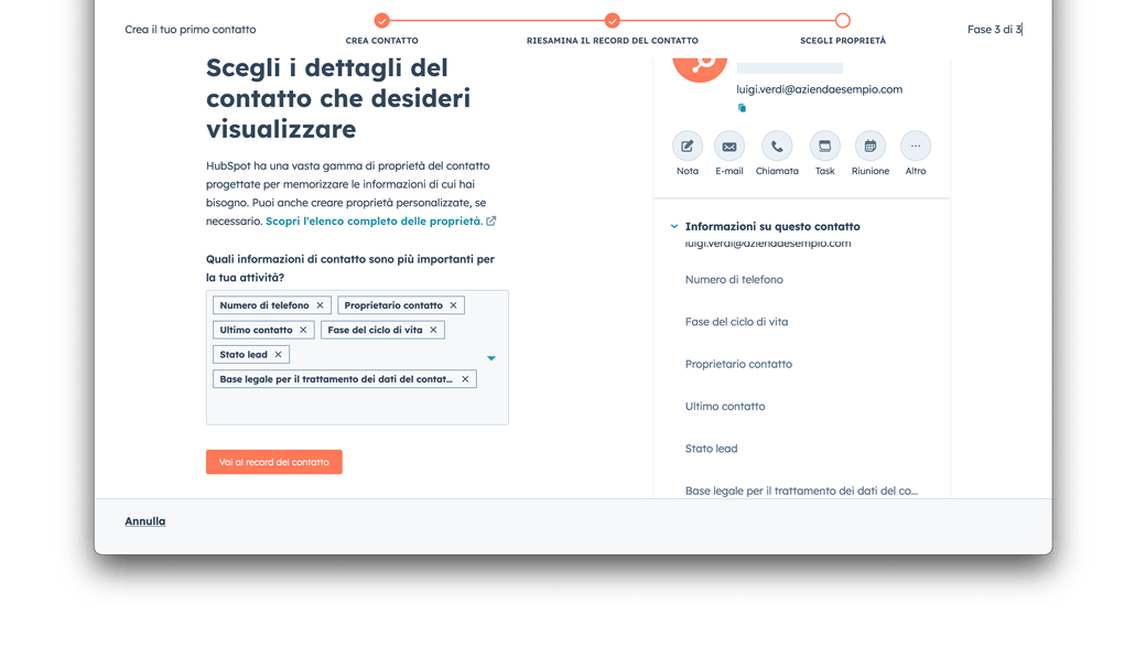 HubSpot CRM Tutorial